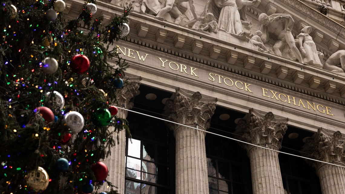 Why is the stock market up today? | wkyc.com