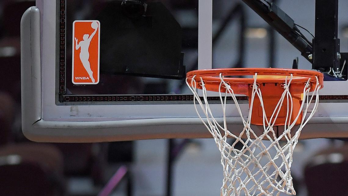 Here's what it takes to become a WNBA referee | wkyc.com