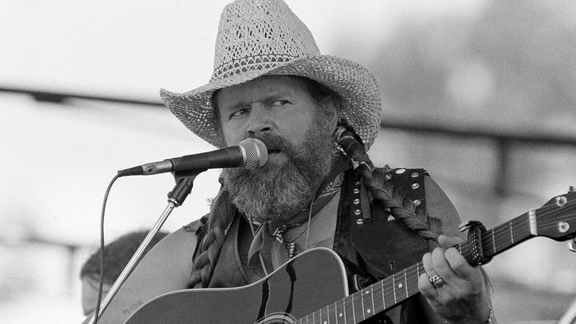 Outlaw country singer David Allan Coe, an Akron native, has died | wkyc.com