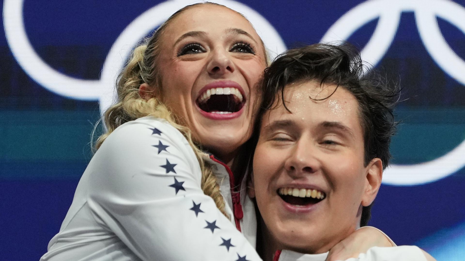 US skaters swept ice dance championships. Can they do it again at the ...
