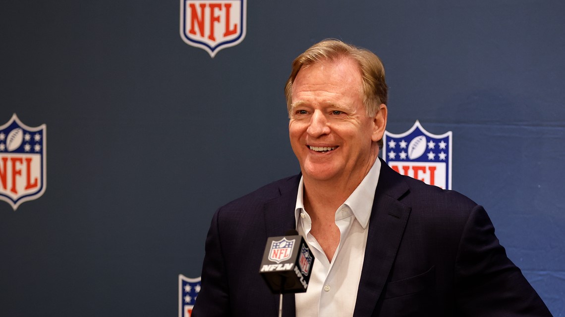 Analysis: NFL wants to bring football international | wkyc.com