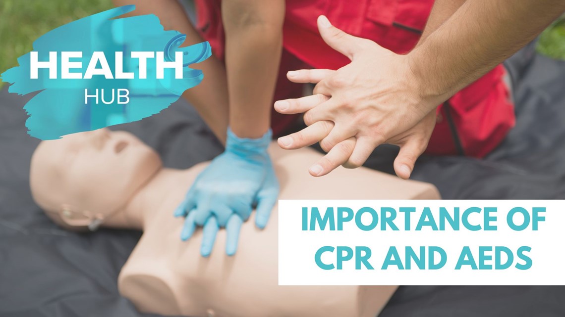 Health Hub | Importance of CPR & AEDs | wkyc.com
