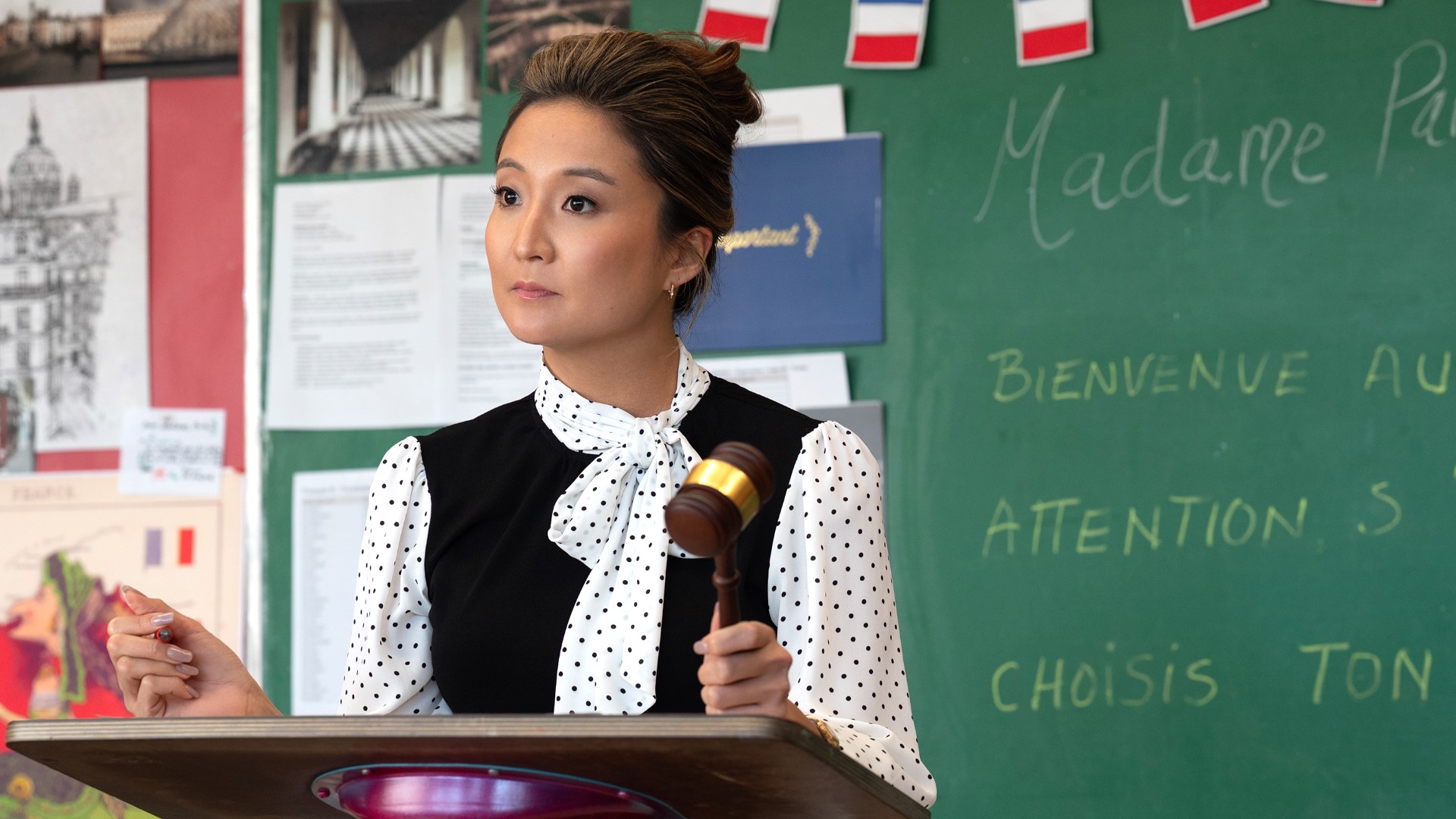 Ashley Park health: Actress reveals septic shock hospitalization | wkyc.com