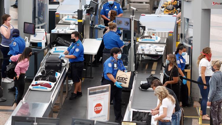 TSA reflects on changes made to checkpoint operations in 2020 | wkyc.com
