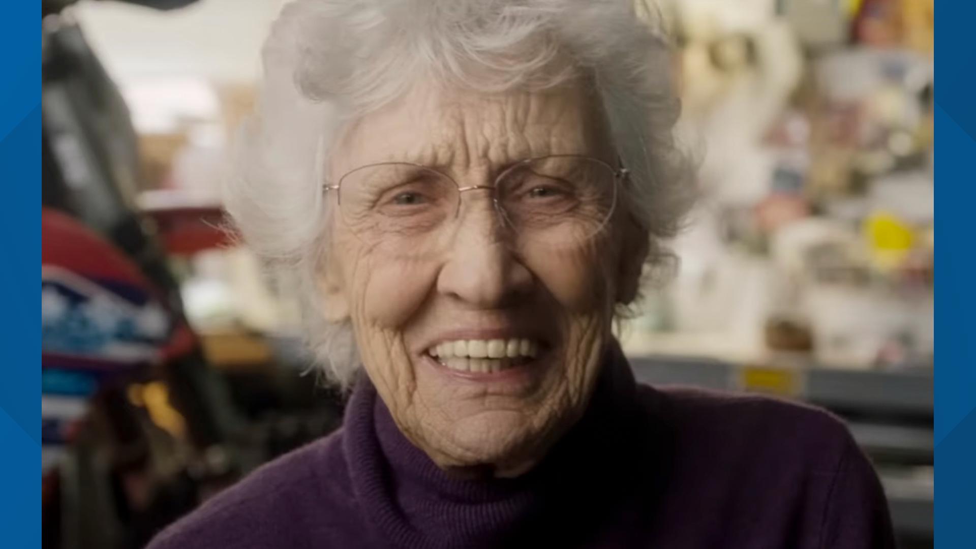 'Motorcycle Mary' McGee dies at 87 | wkyc.com