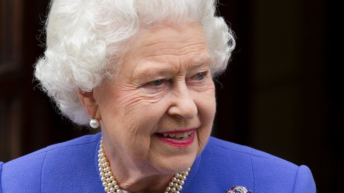 What happens when the queen dies? Operation London Bridge | wkyc.com