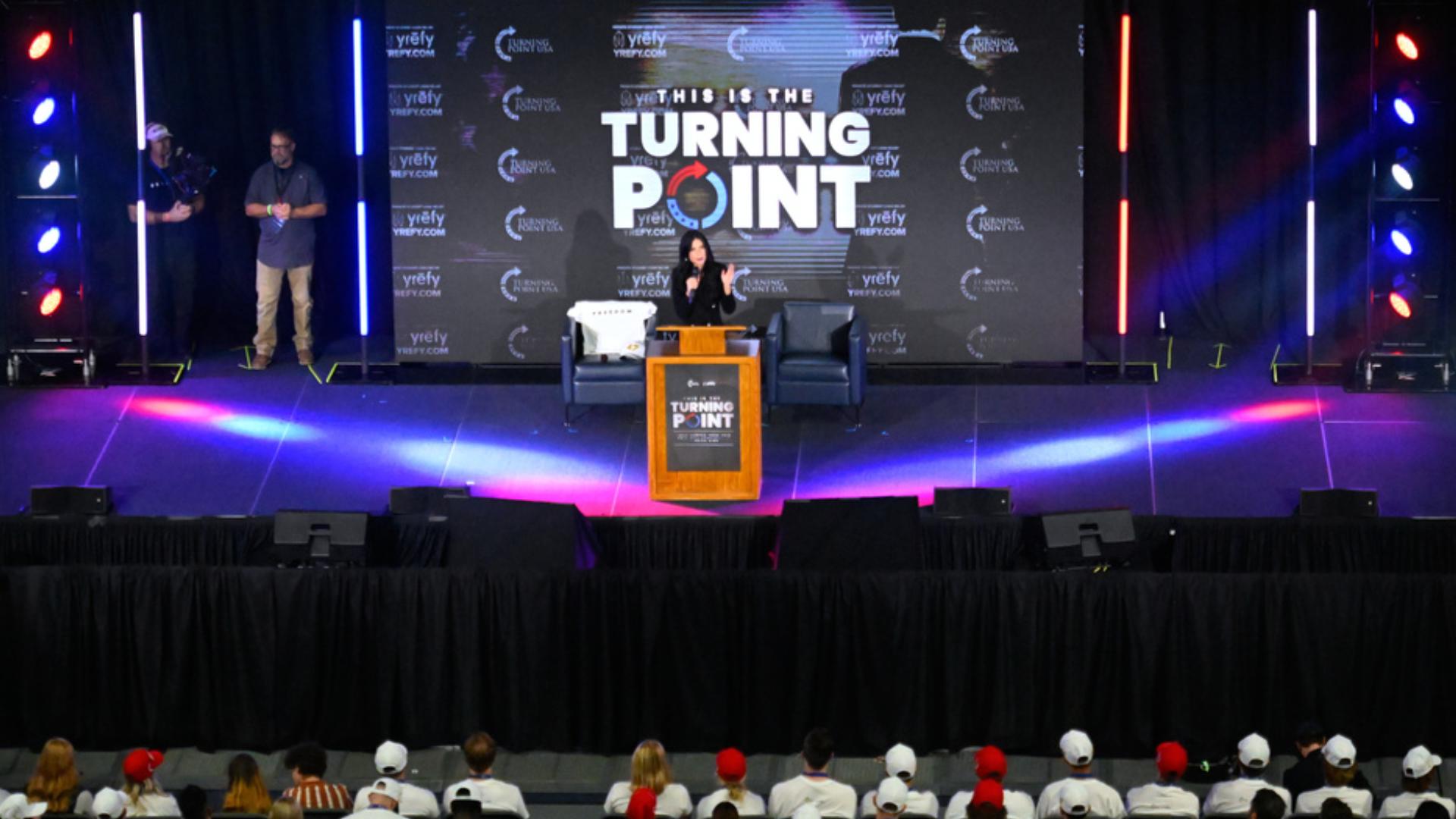 Turning Point USA announces alternative Super Bowl halftime show | wkyc.com