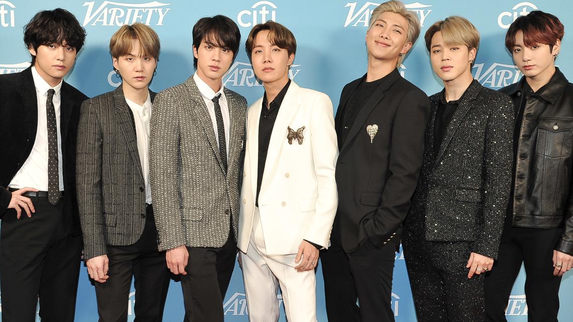 BTS announces 2026 comeback plans with new album, world tour | wkyc.com