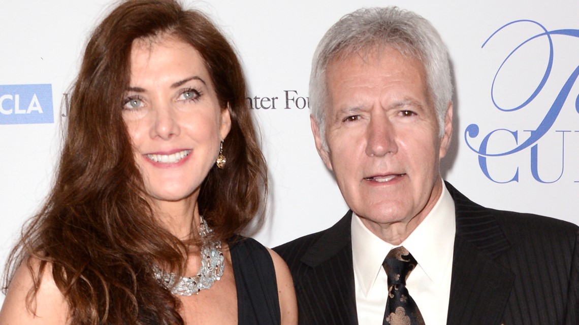 Jean Trebek, Alex Trebek's wife, thanks fans for their support | wkyc.com