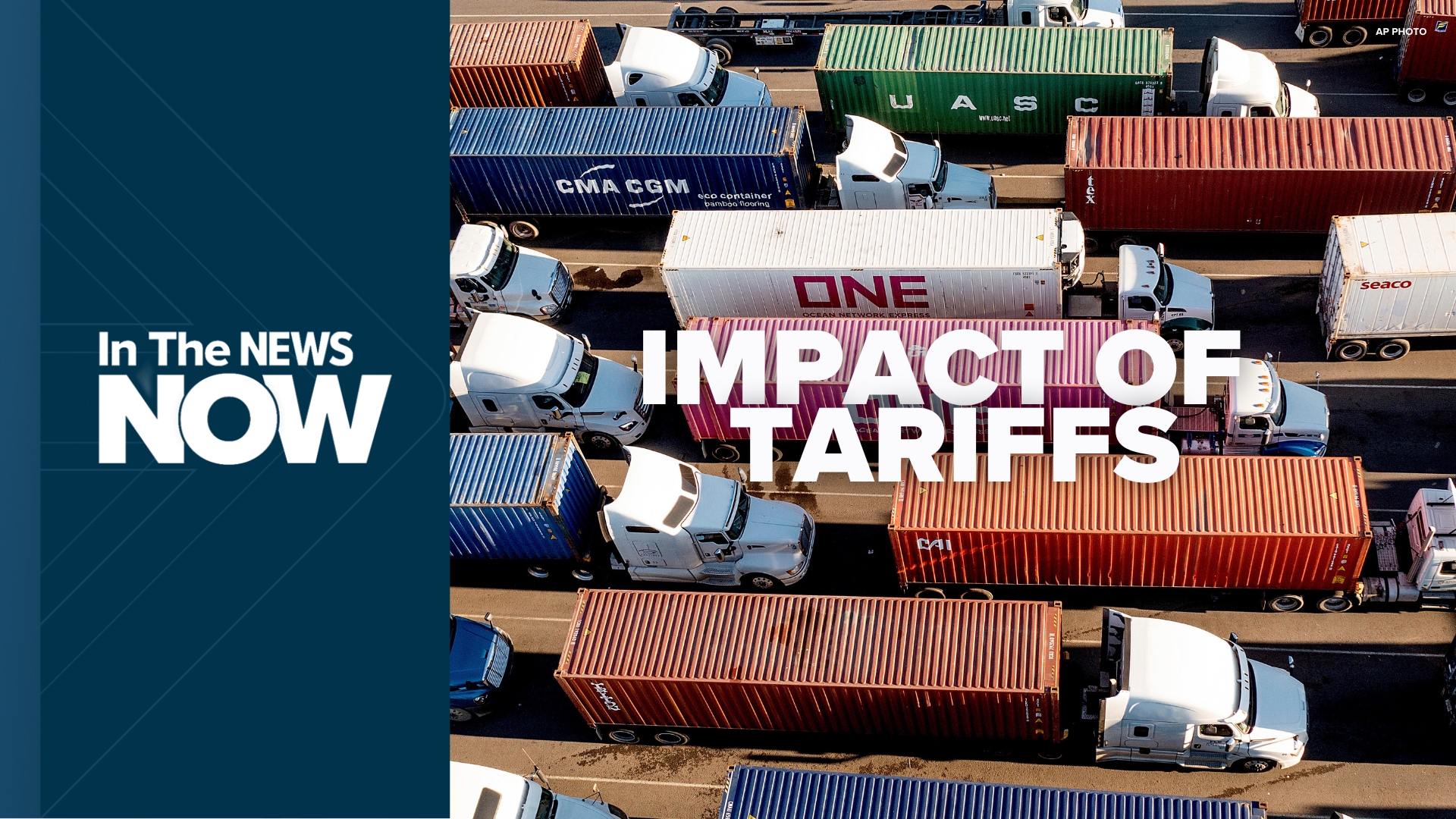 New tariffs take effect | In The News Now | wkyc.com