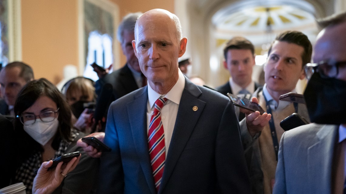Mitch McConnell wins reelection as Senate GOP leader | wkyc.com