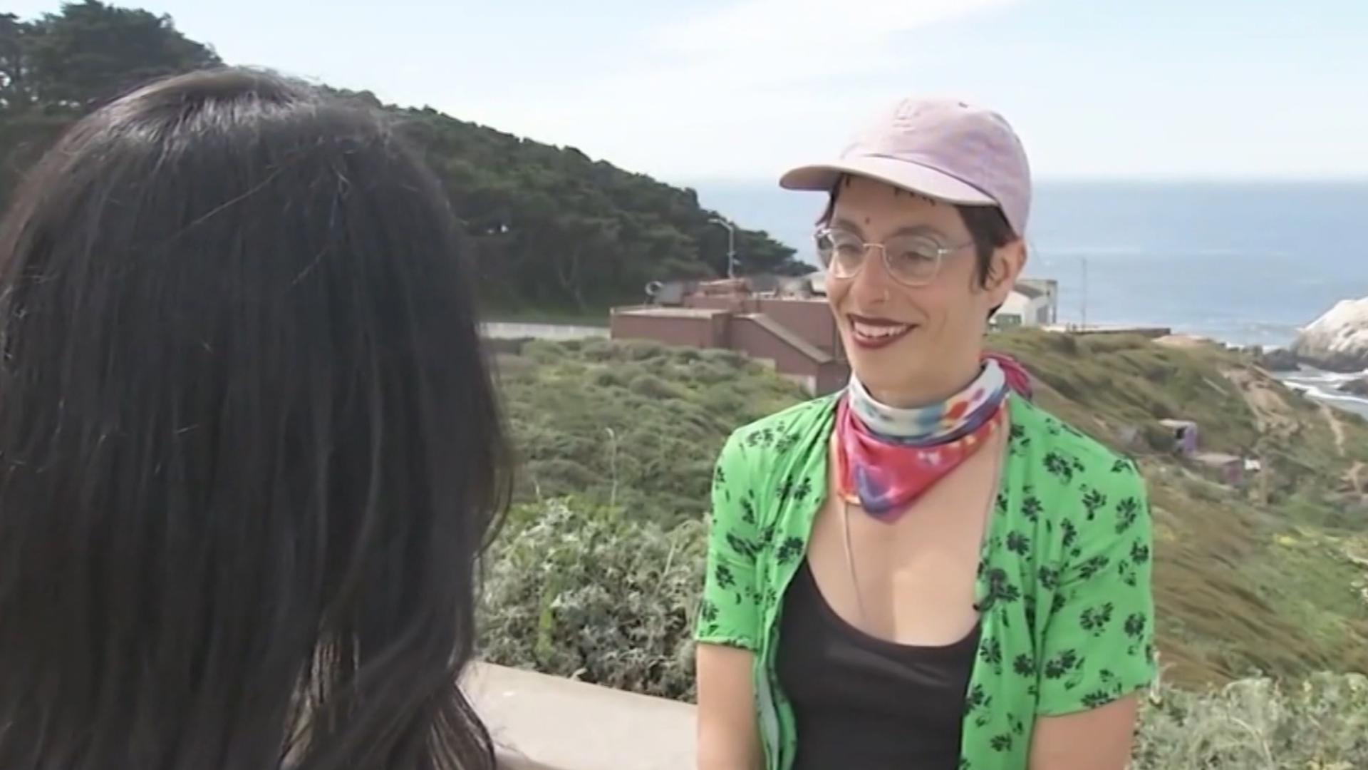 'I could have died' | Woman rescued from cliff shares story of survival ...