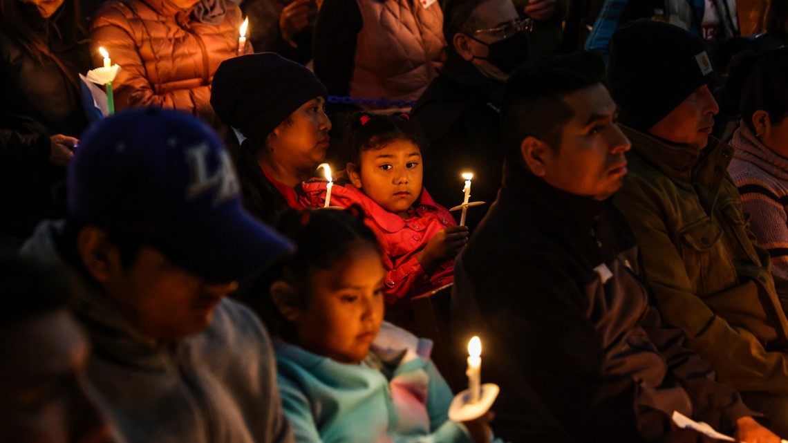 2023 sets record pace for mass killings in the US | wkyc.com