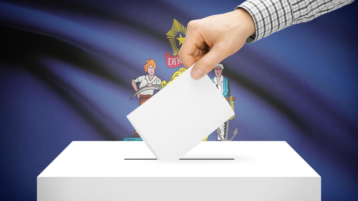 Maine U.S. House primary results (all districts) | Live map | wkyc.com