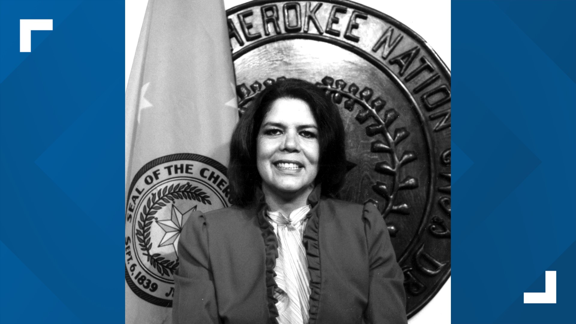 New Barbie honors Wilma Mankiller, 1st female Cherokee principal chief ...