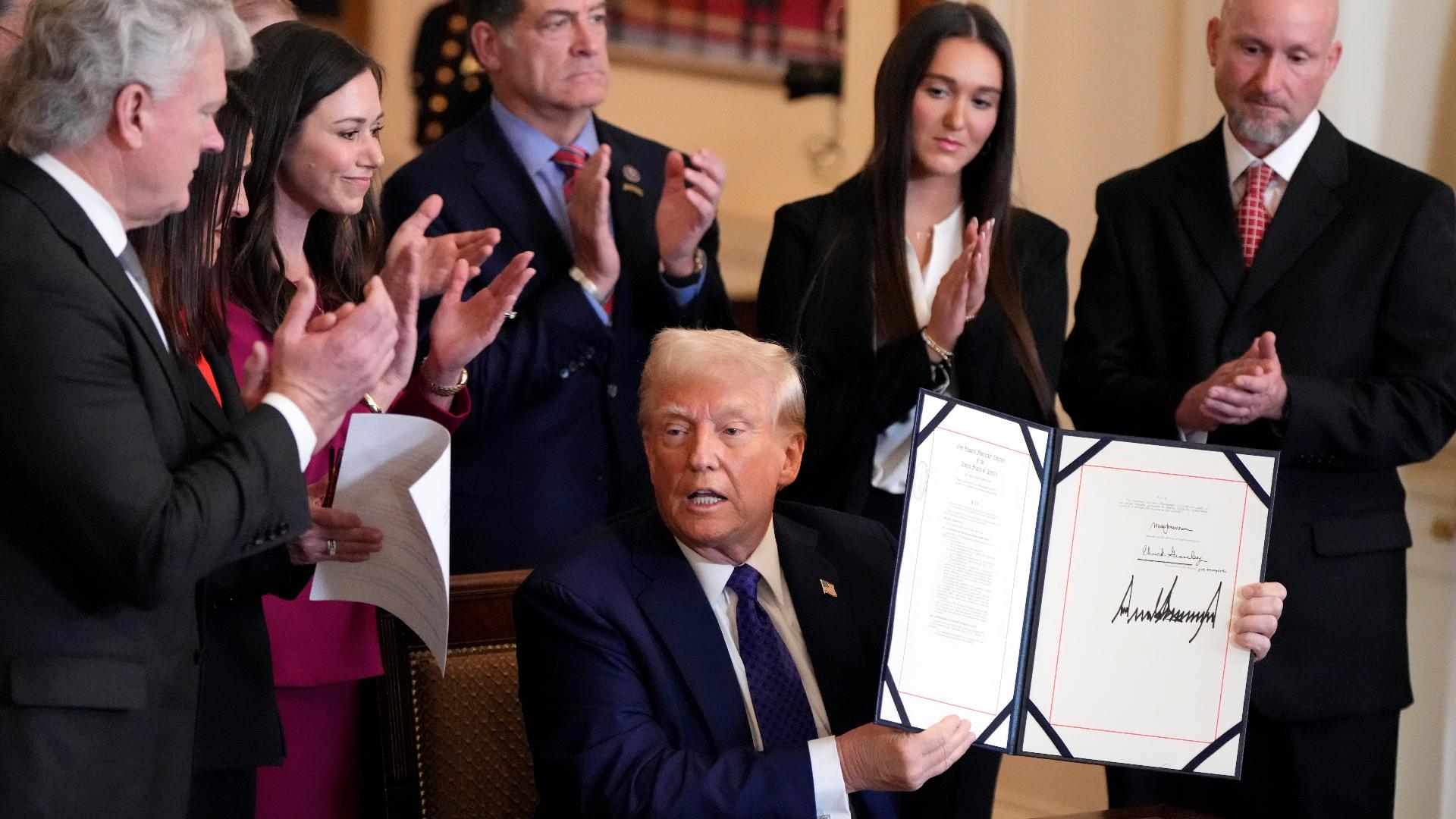 What is the Laken Riley Act? What to know about the immigration ...