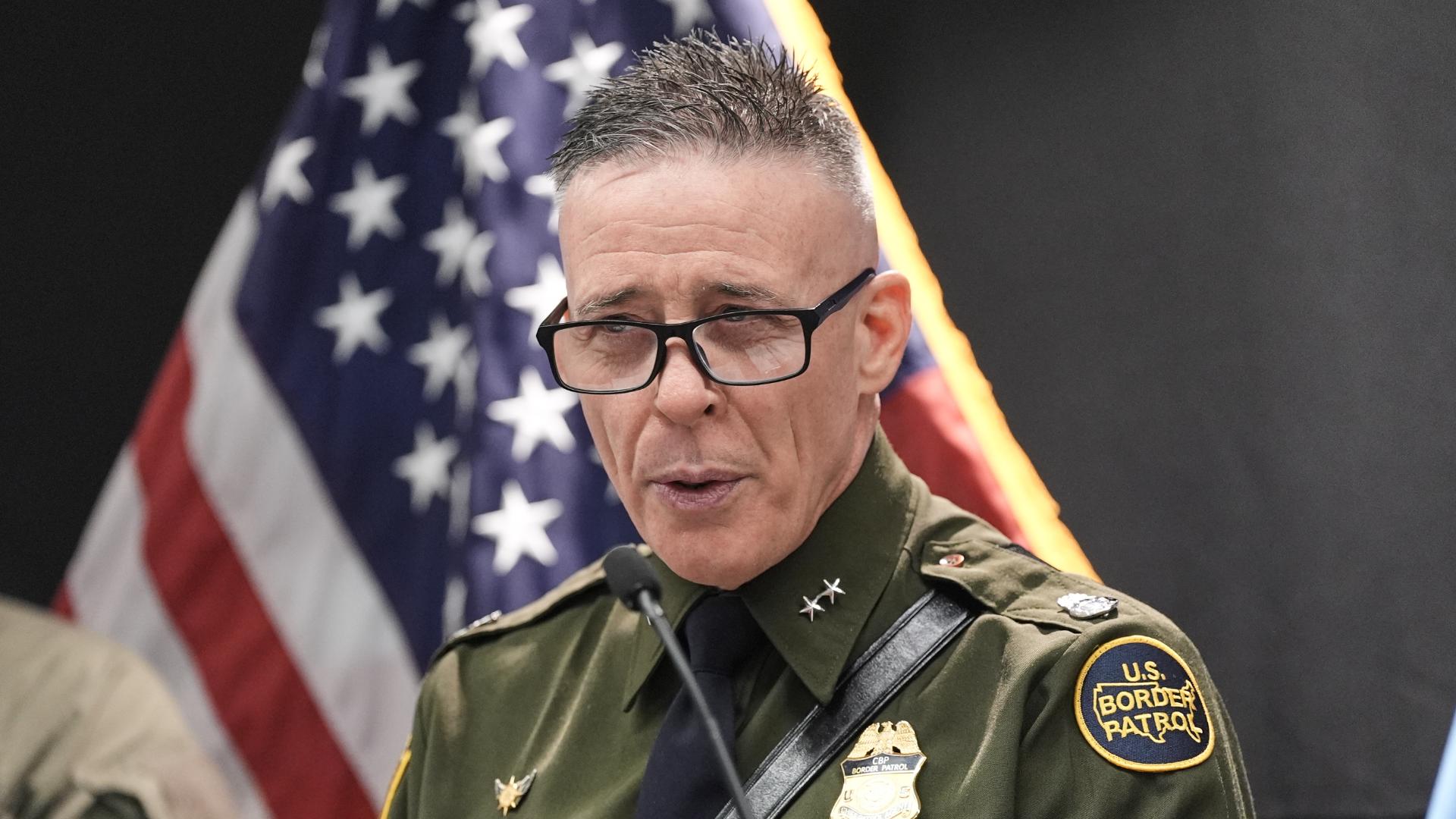 Report: Border chief Gregory Bovino, some agents leaving Minnesota ...