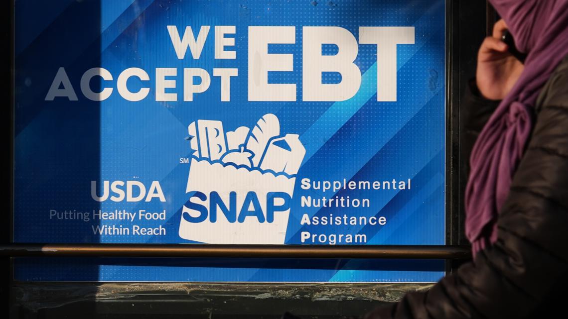 When will SNAP benefits go out again? What to know | wkyc.com