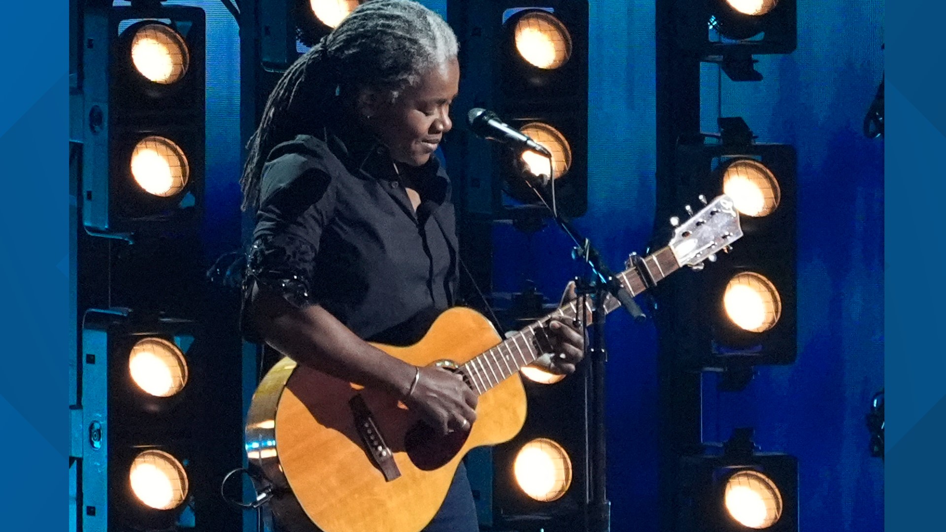 Tracy Chapman debut album enters National Recording Registry with class ...