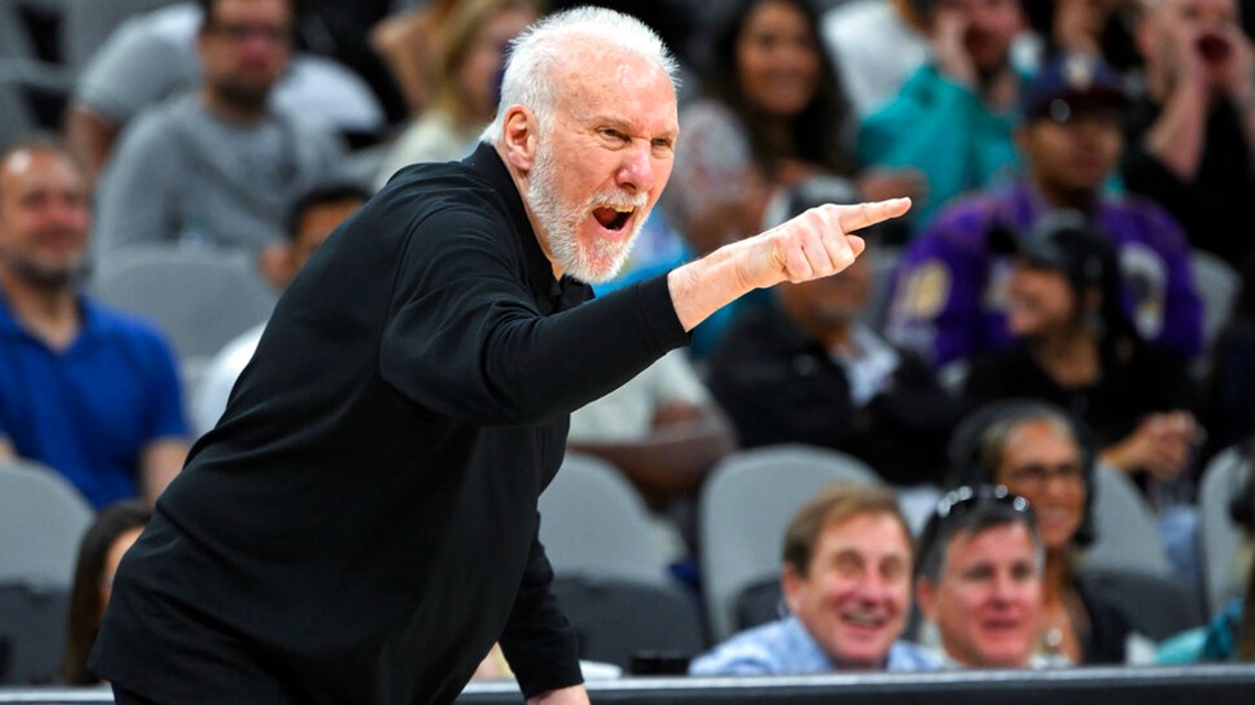 Basketball Hall of Fame releases nominees for class of 2023 | wkyc.com