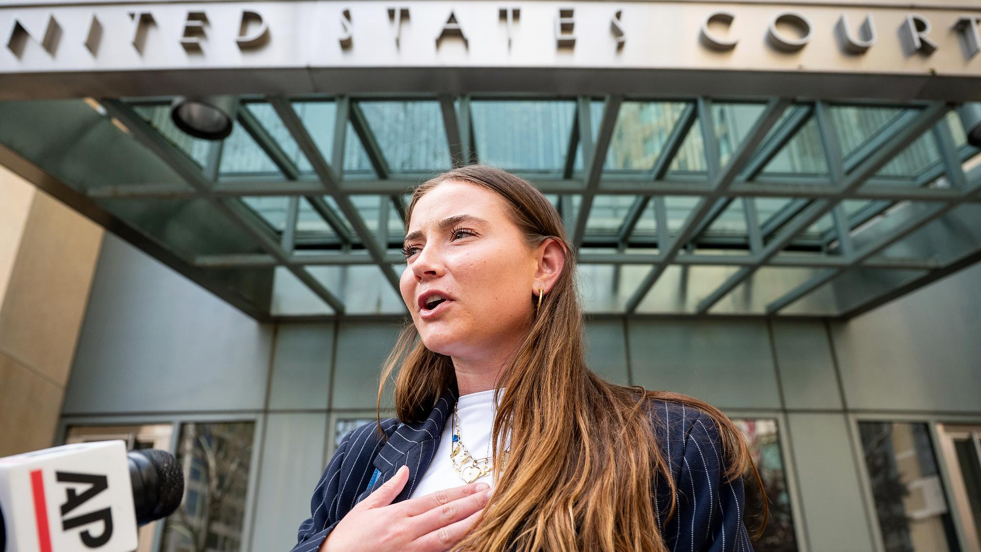 Brissa Bradfield, 3News Traffic Anchor | wkyc.com