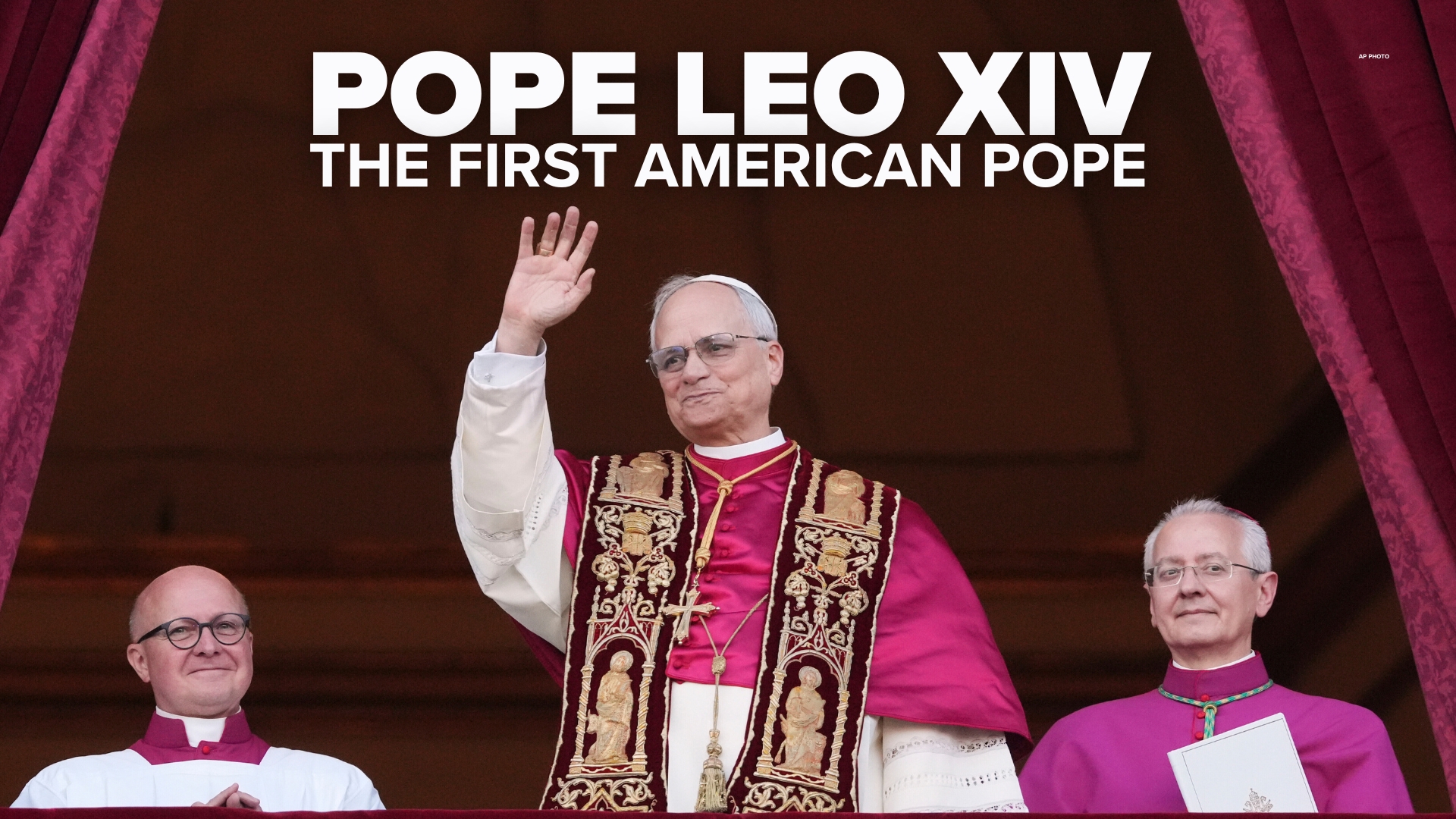 Leo XIV: The first American pope | wkyc.com