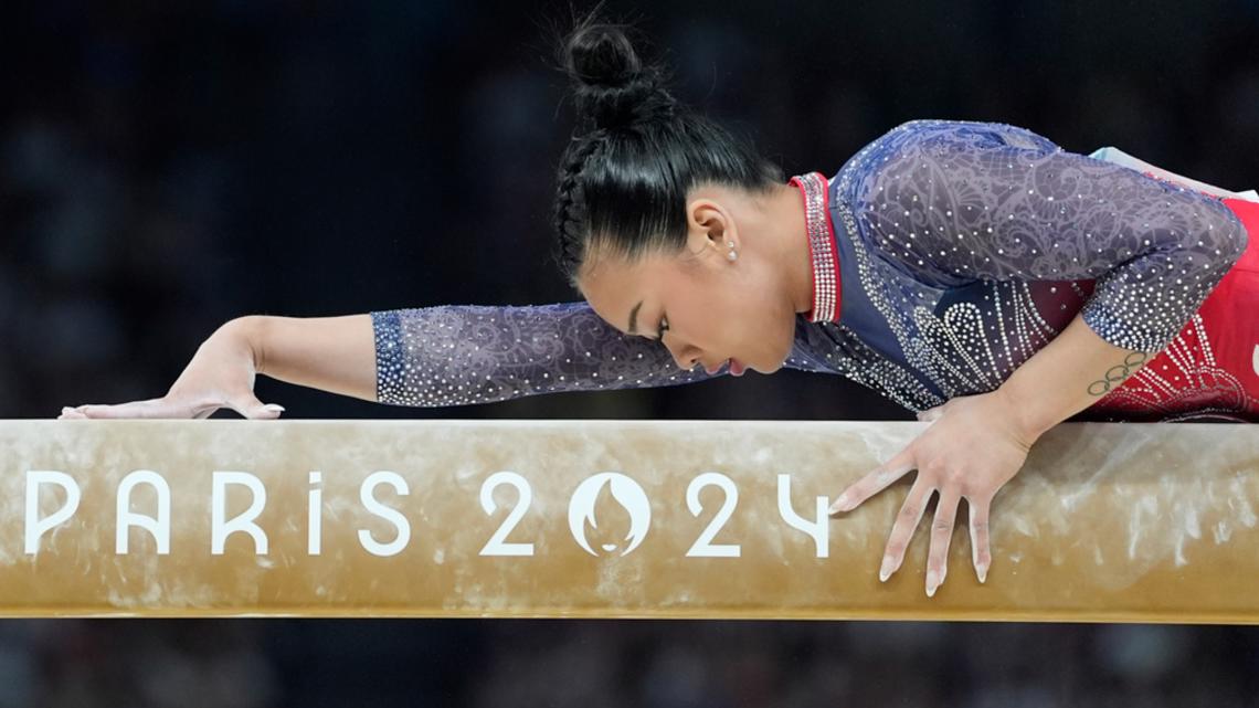 Paris Olympics: Event live stream links for Monday, Aug. 5 | wkyc.com