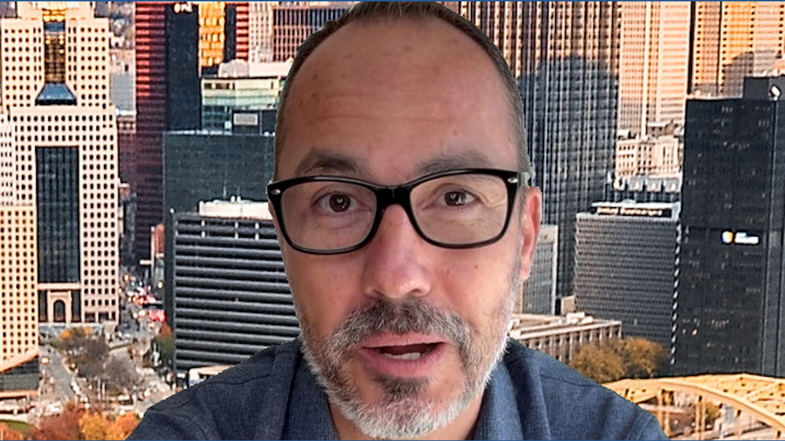 The NFL Draft is such a big deal in Pittsburgh that kids will switch to ...