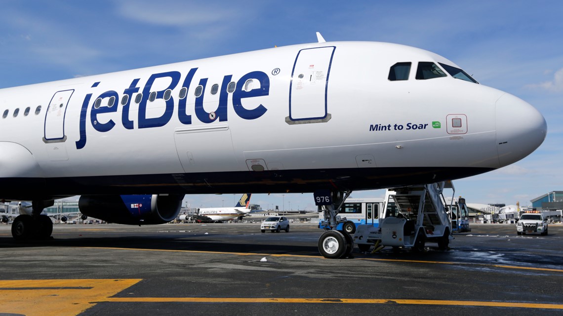 JetBlue hoping to shed discount airline brand with first-class seating ...