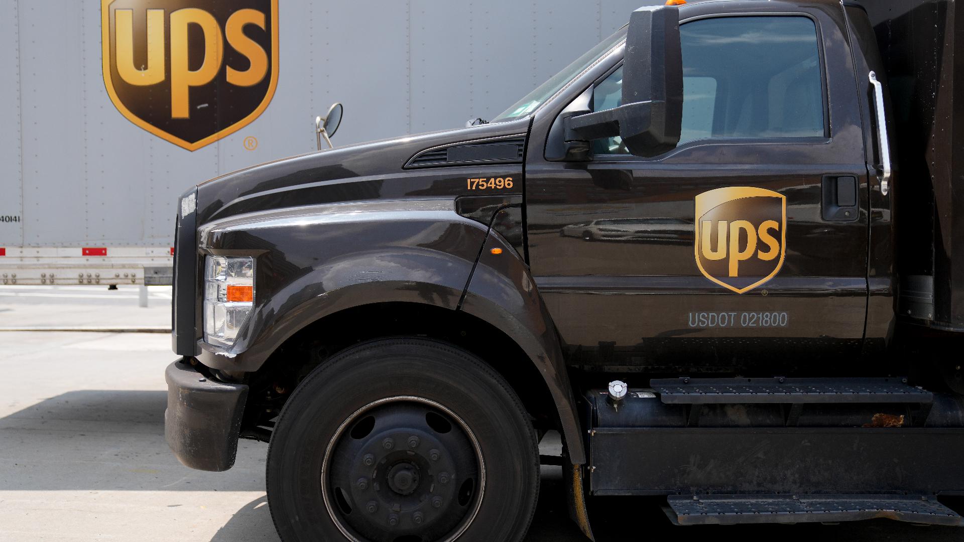 UPS rolls out new technology to better track shipments | wkyc.com