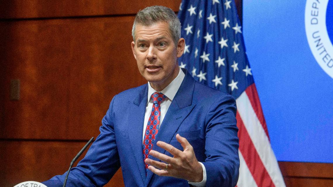 US Transportation Secretary Sean Duffy to make stop in Avon Lake on ...