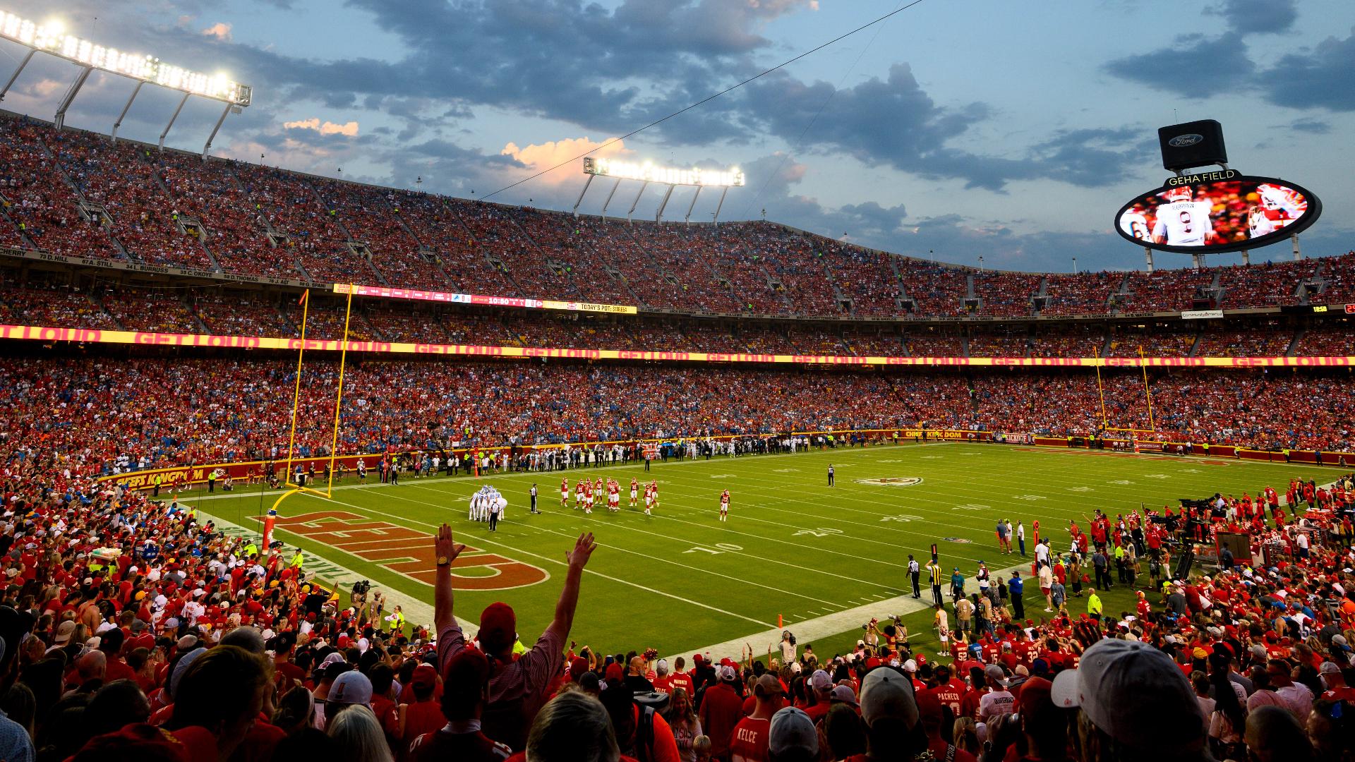 Report: Kansas City Chiefs to announce move to Kansas for new stadium ...