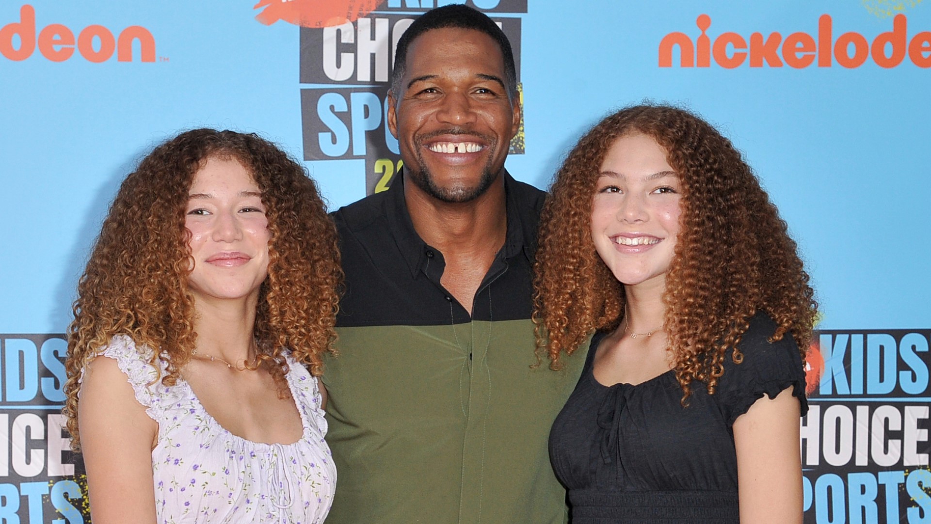 Michael Strahan's daughter Isabella reveals brain tumor diagnosis | wkyc.com