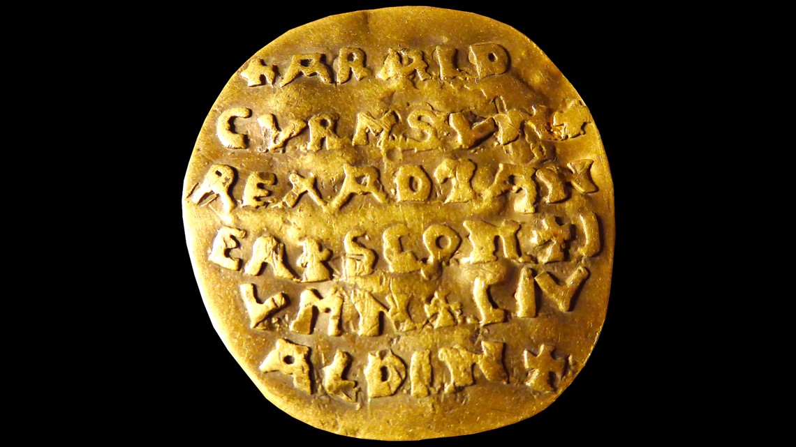 Is Viking king Harald "Bluetooth" Gormsson buried in Poland? | wkyc.com