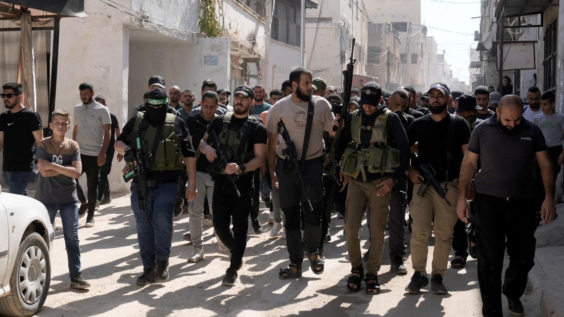 Quintuplets among 29 dead in Gaza; Blinken visits Israel | wkyc.com