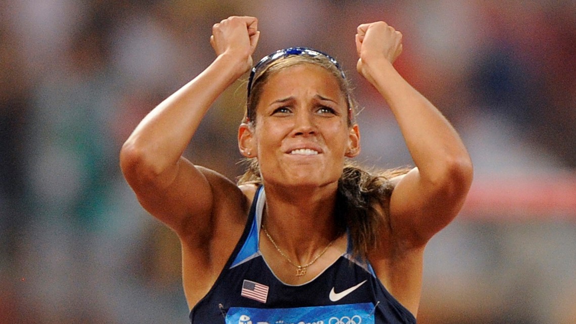 Lolo Jones examines life's hurdles in new book | wkyc.com
