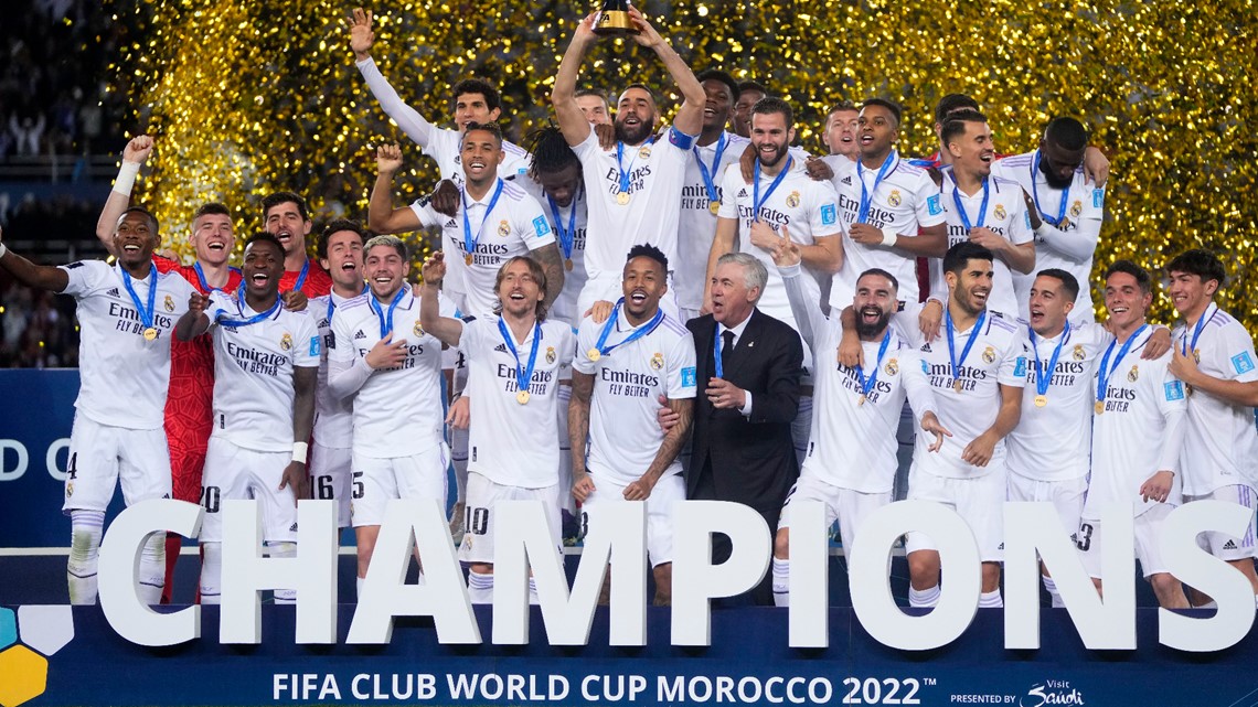 2025 Club World Cup, with 32 teams, will be held in USA | wkyc.com
