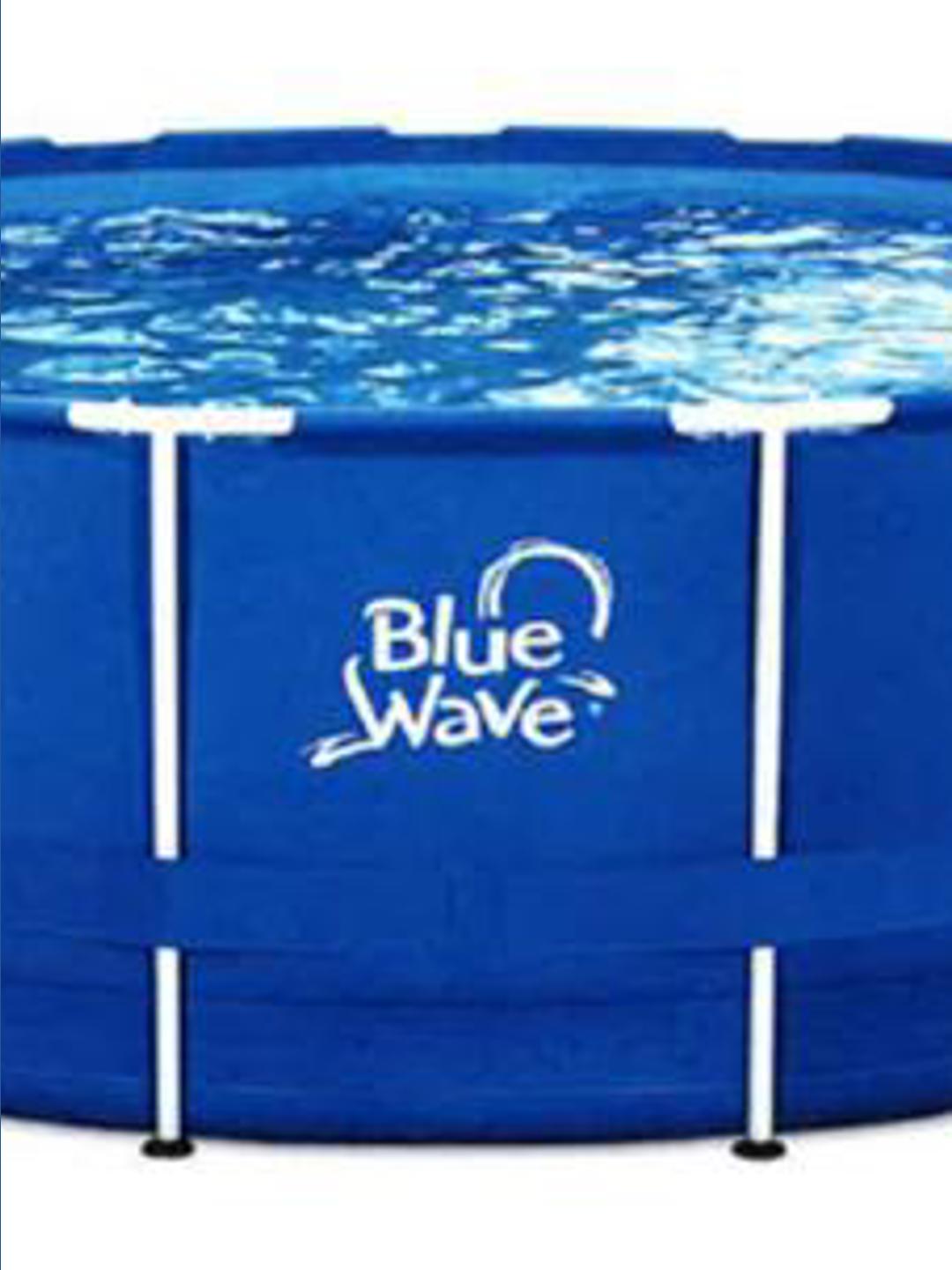 Blue Wave recalls 13,400 above-ground pools over drowning hazard | wkyc.com