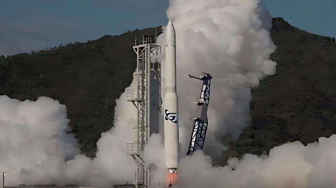 Australian rocket Eris crashes 14 seconds after liftoff | wkyc.com