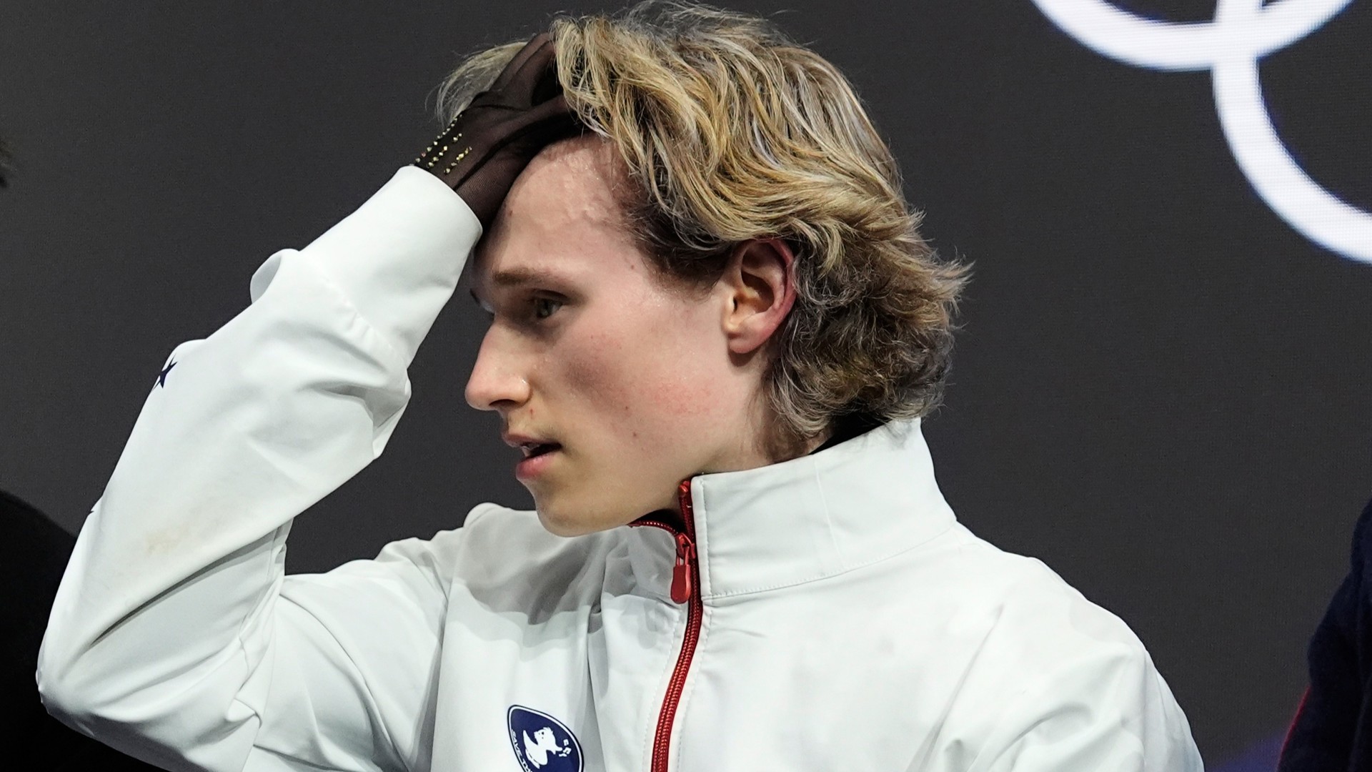 Kazakhstan's Mikhail Shaidorov has skate of his life, surprises ...