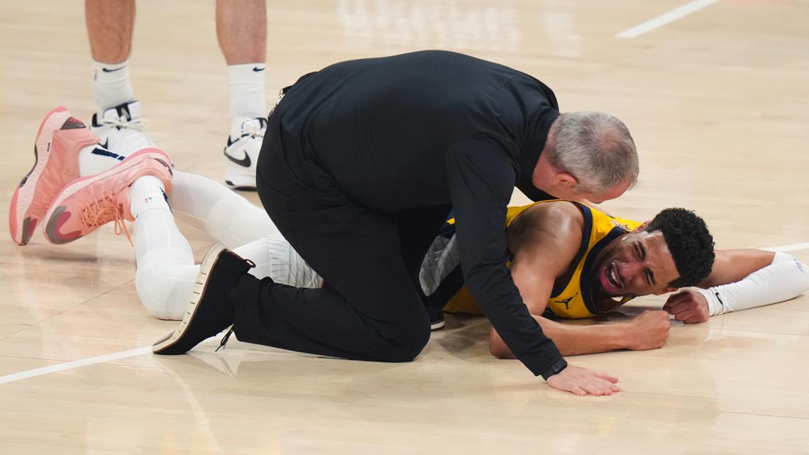 NBA to research Achilles injuries after surge in 2025 season | wkyc.com