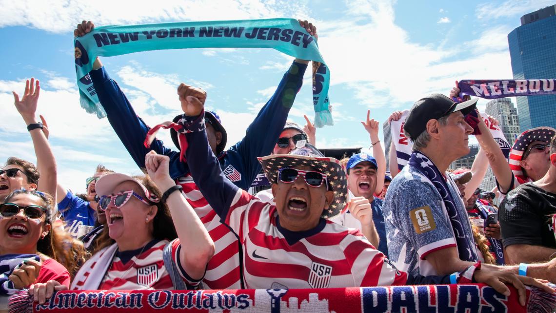 What time is the US World Cup game? | wkyc.com