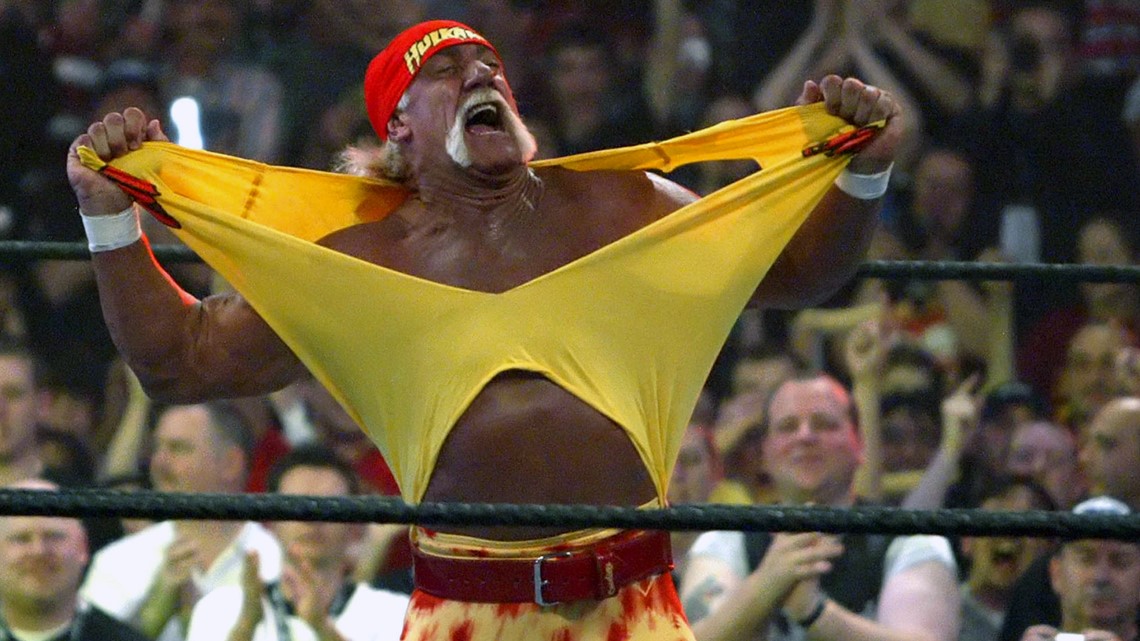 Hulk Hogan to appear in Northeast Ohio to promote 'Real American Beer ...