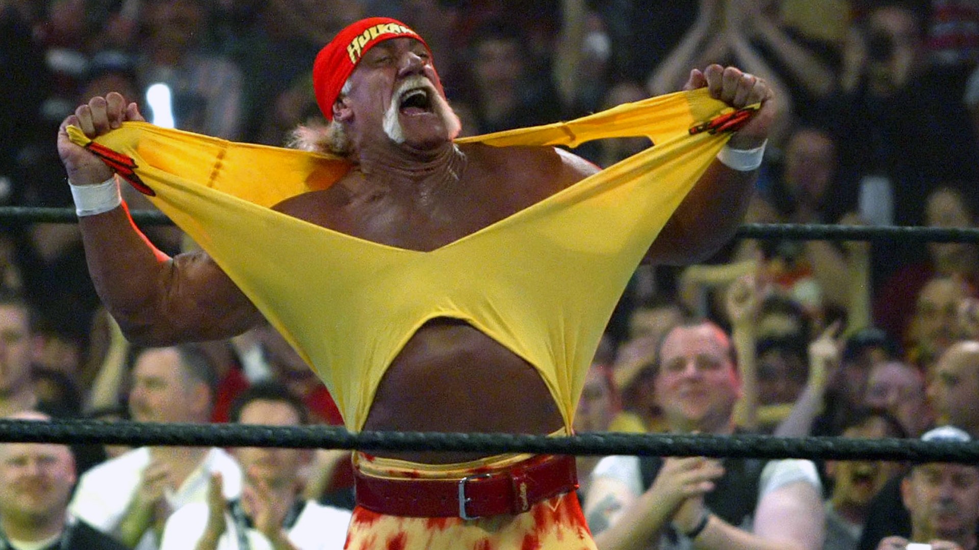 Hulk Hogan to appear in Northeast Ohio to promote 'Real American Beer ...