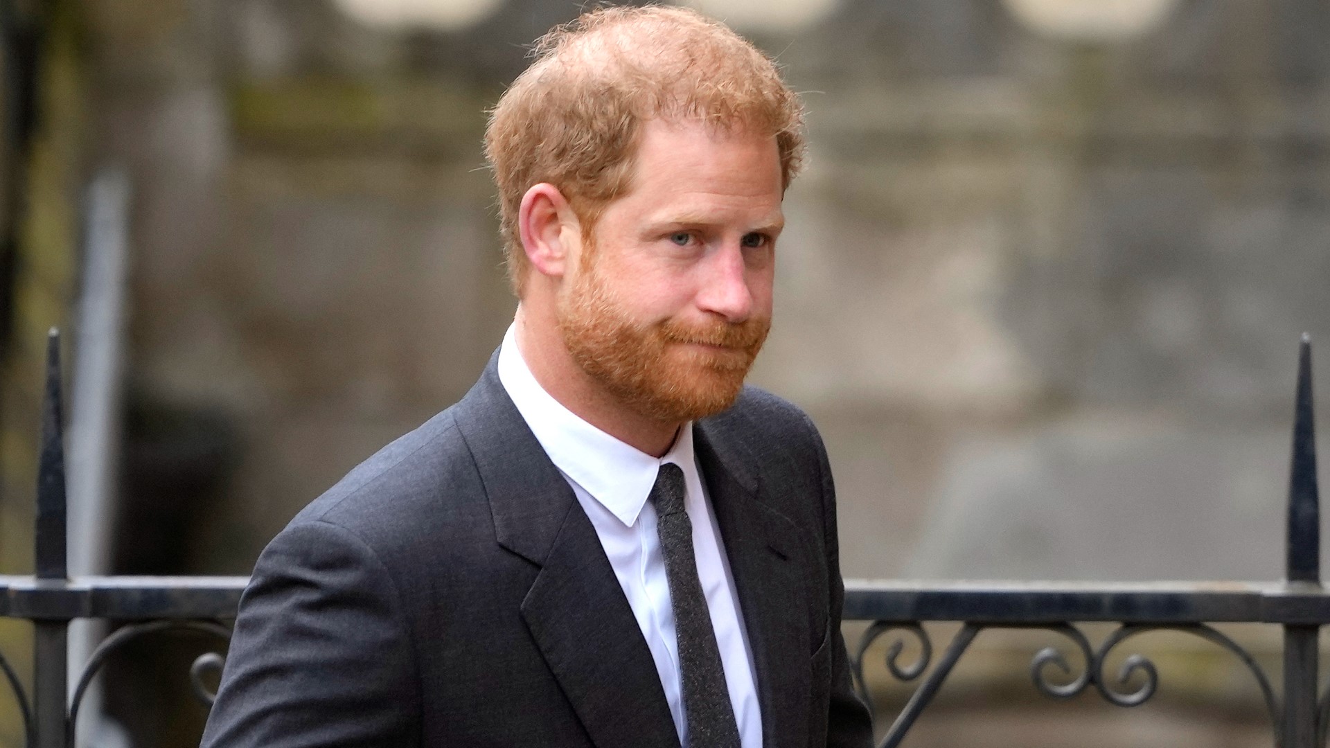 Harry disputes loss of security detail as unfair in appeal | wkyc.com