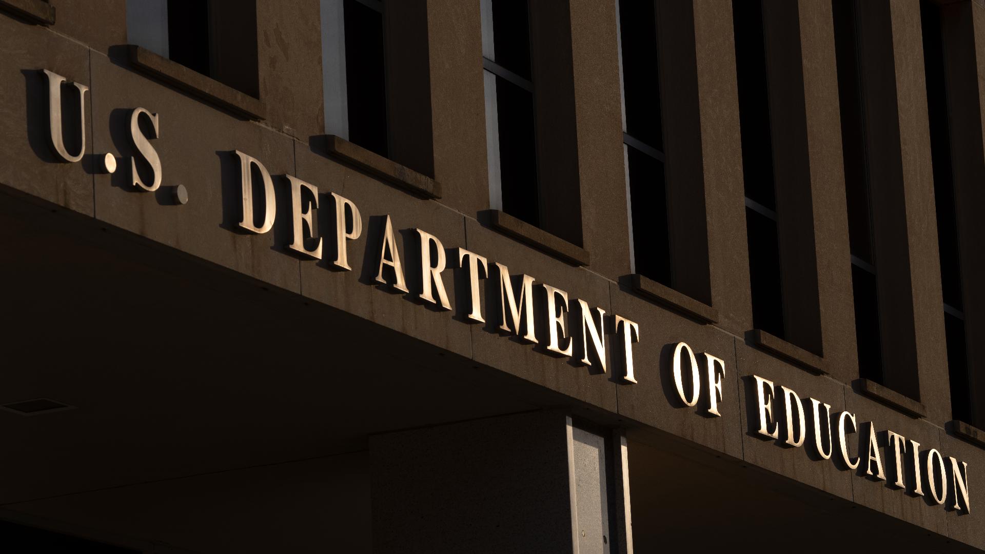 Education Dept civil rights staff cut nearly in half under Trump | wkyc.com