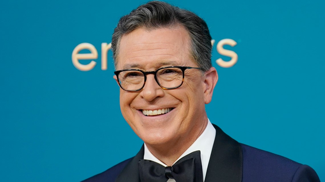 Stephen Colbert's 'The Late Show' to end May 2026 | wkyc.com