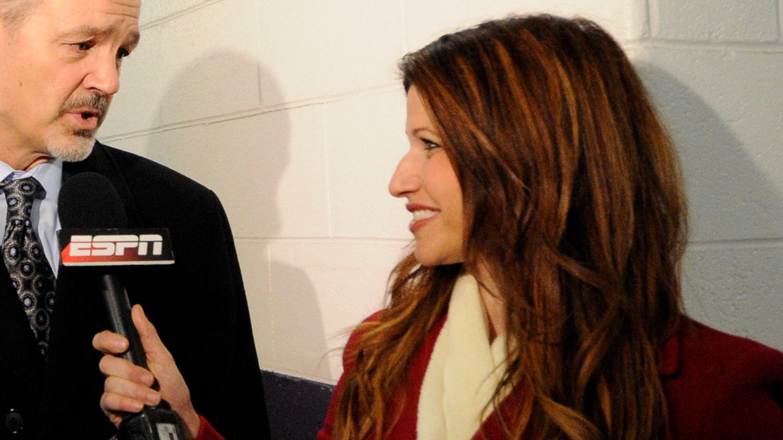 3News' Laura Caso makes on-air debut, details move amid coronavirus ...