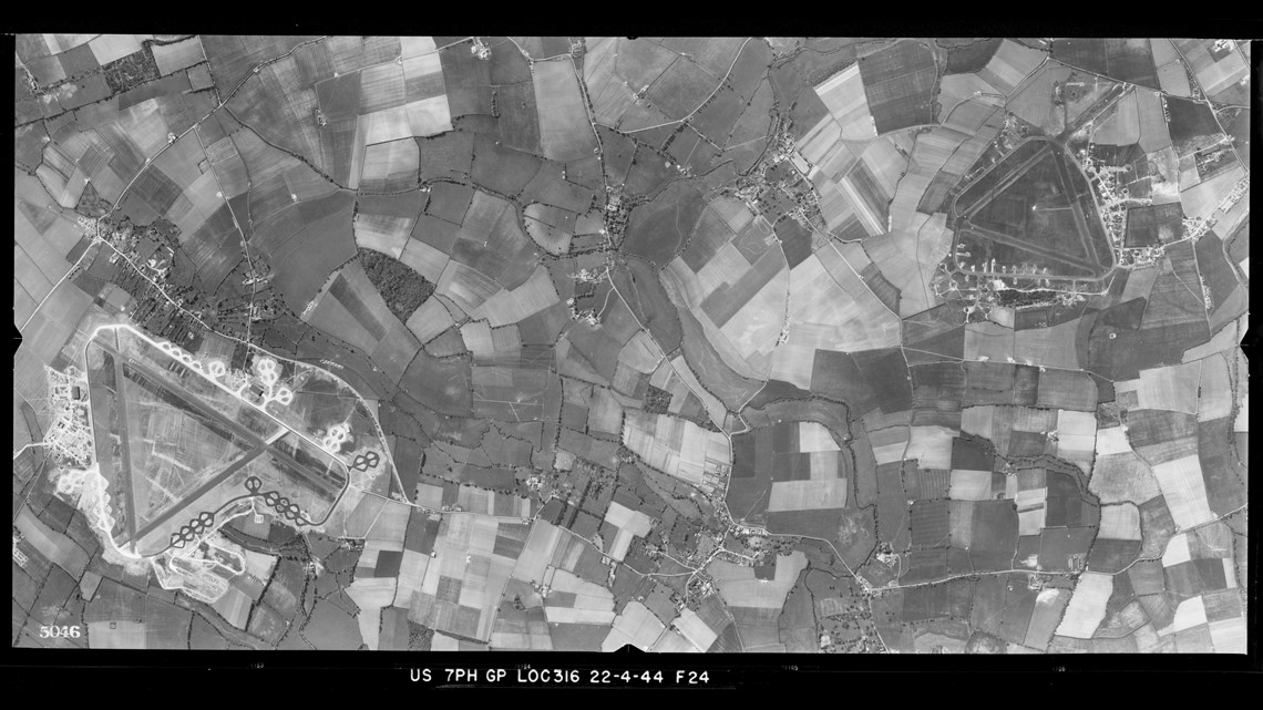 US released WWII reconnaissance photos digitally for 1st time | wkyc.com