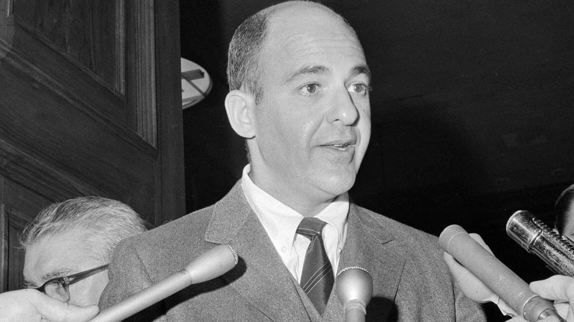 Cyril Wecht, who said second shooter killed JFK, dies at 93 | wkyc.com